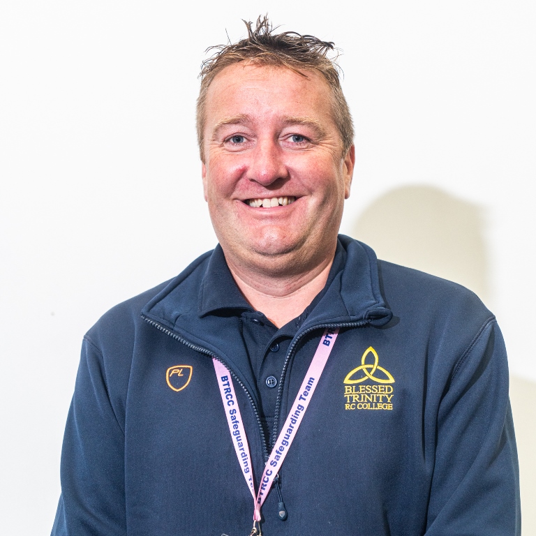 Blessed Trinity RC College - Leadership