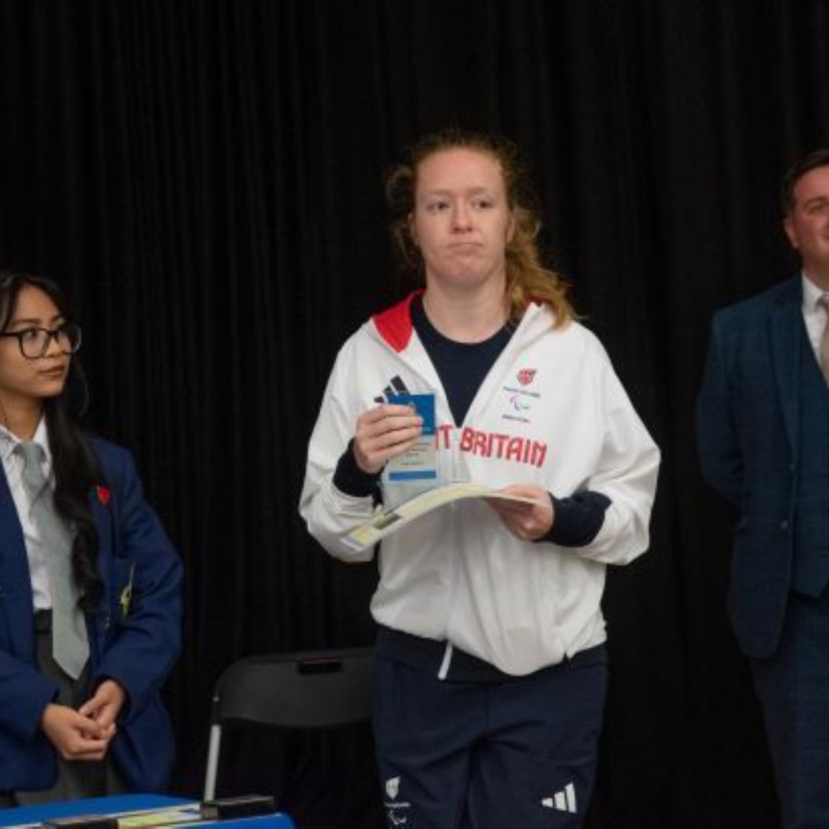 Blessed Trinity RC College - Awards Evening at Blessed Trinity