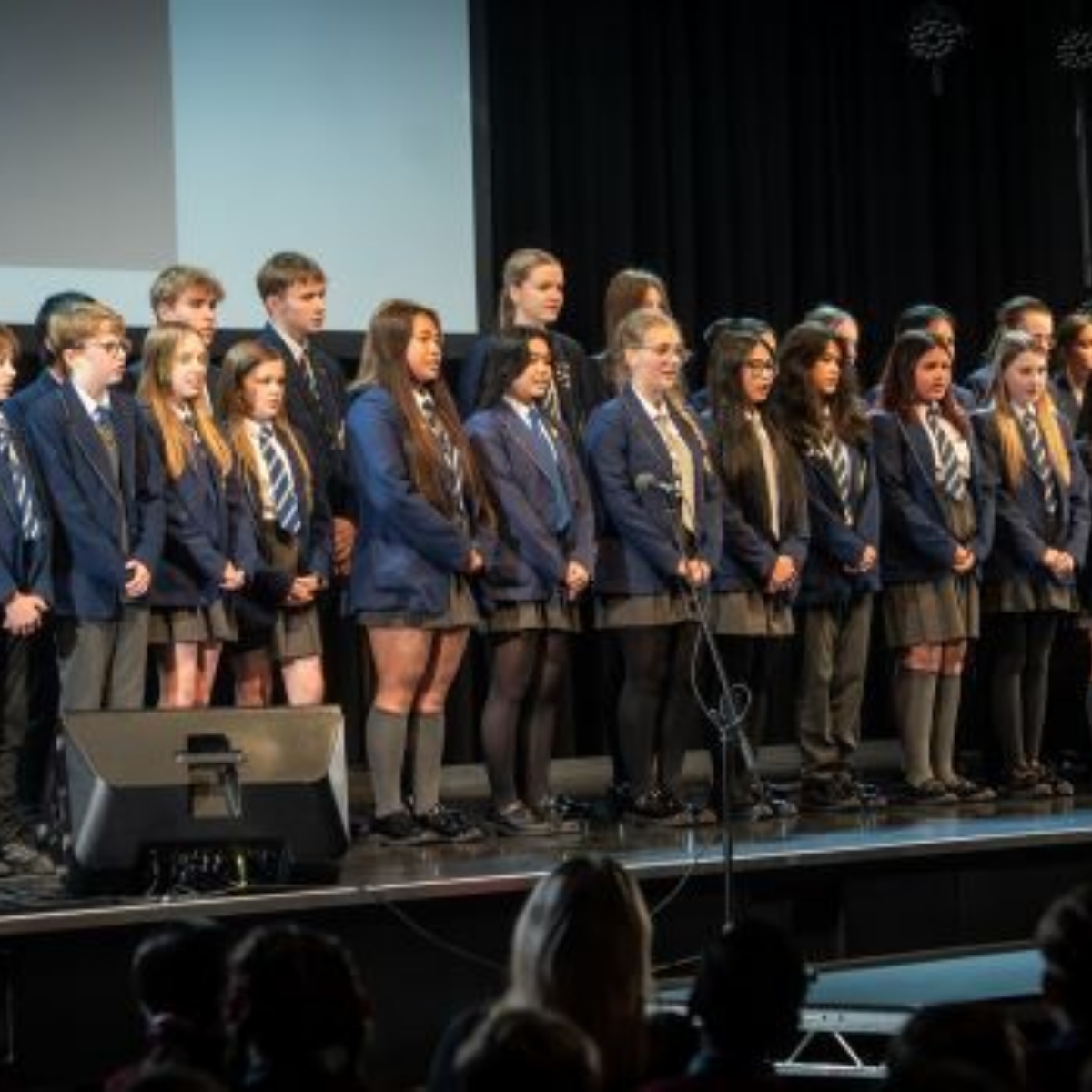 Blessed Trinity RC College - Romero Community Christmas Concert