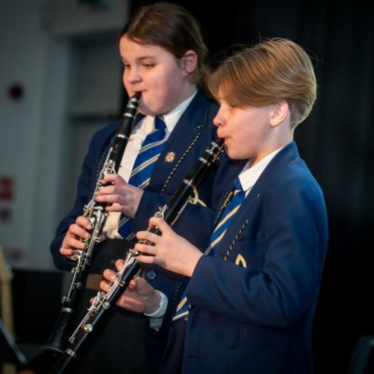 Blessed Trinity RC College - Performance Evening