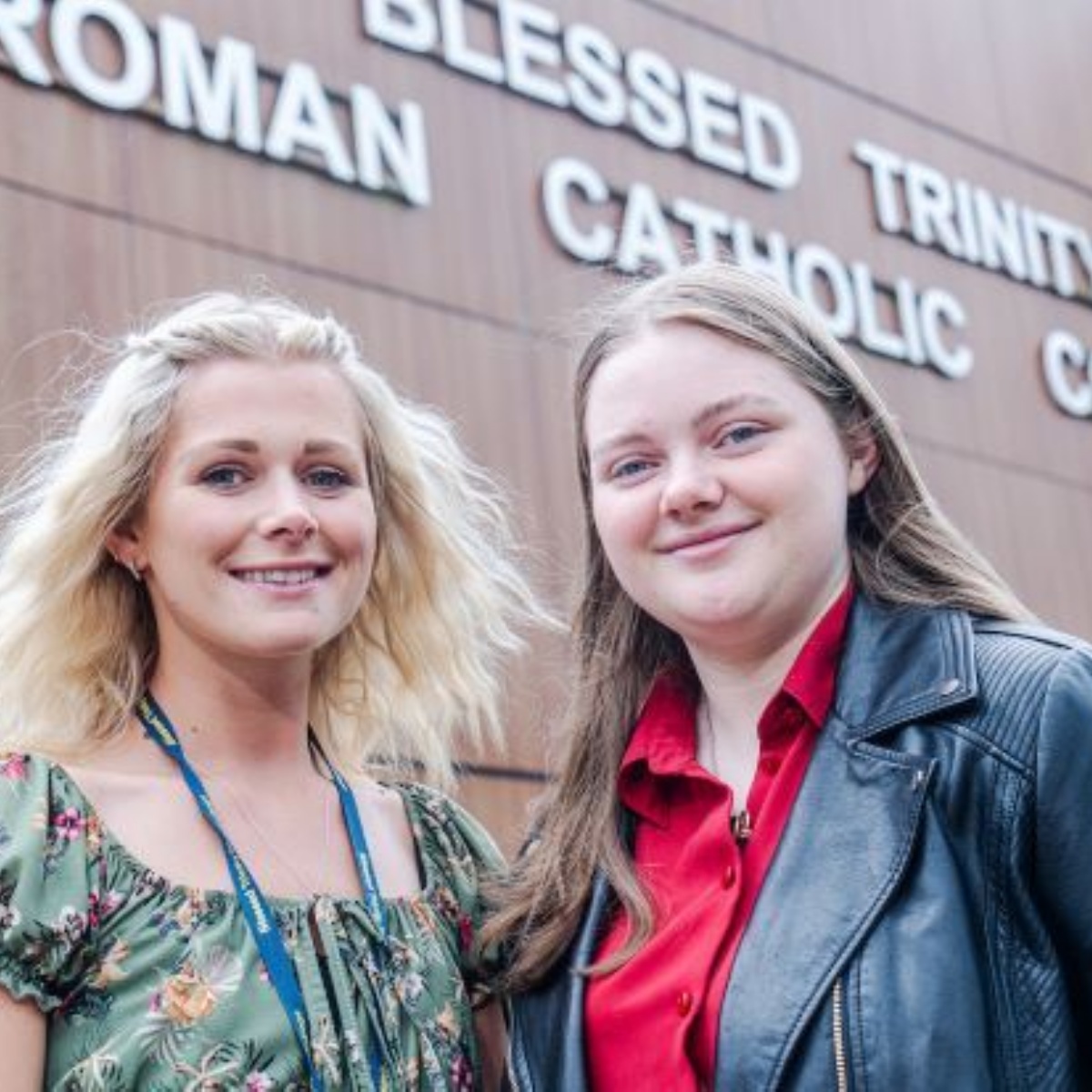 Blessed Trinity RC College - Inspired Lucy