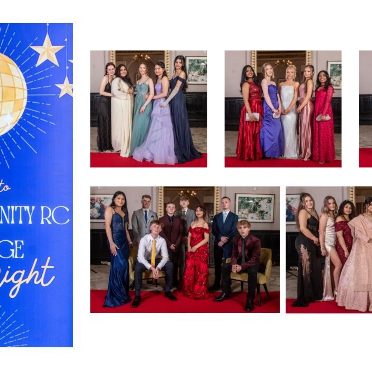 Blessed Trinity RC College - Blessed Trinity PROM 2025