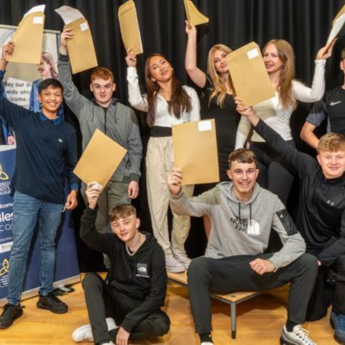 Blessed Trinity RC College - Class of 2023