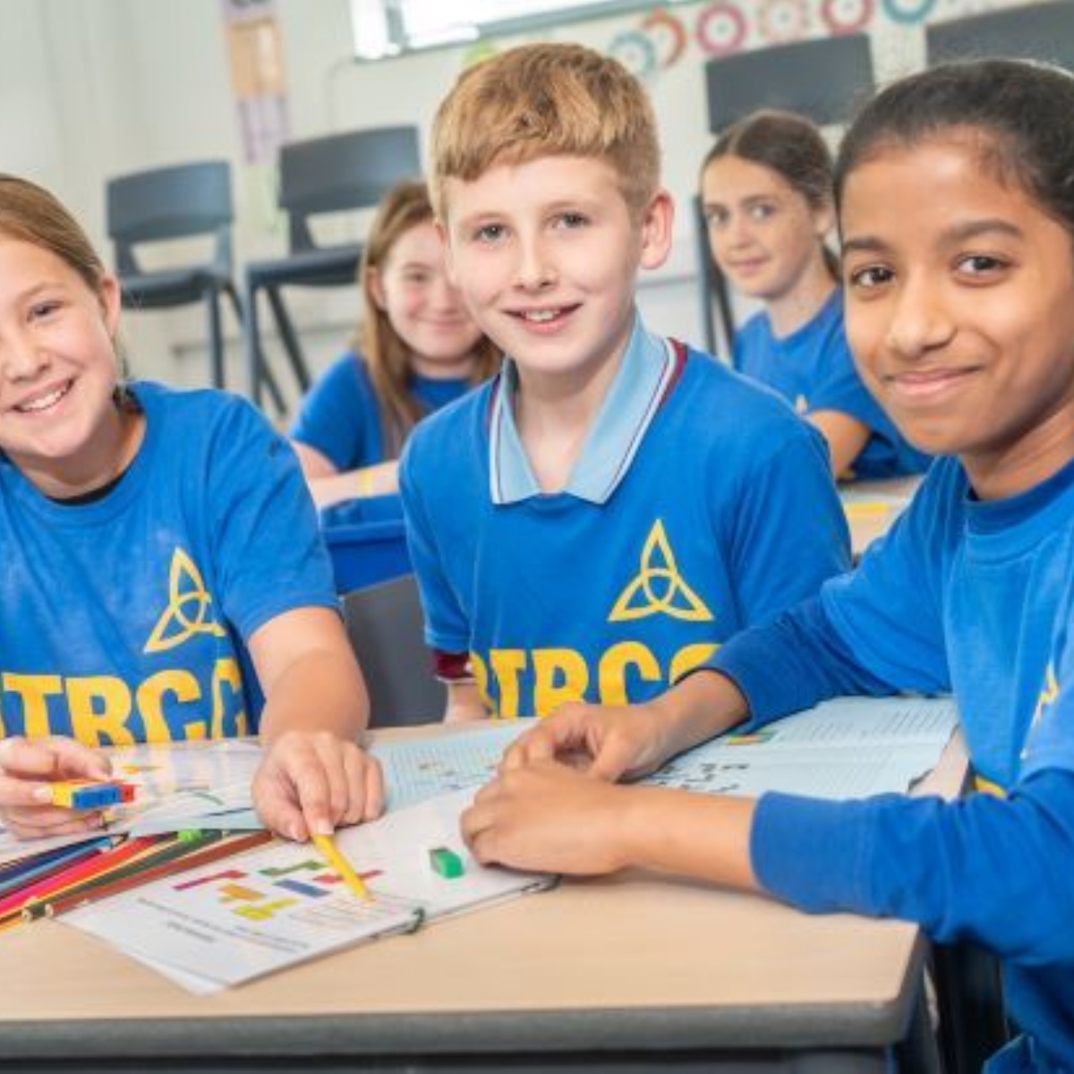 Blessed Trinity RC College - Summer School