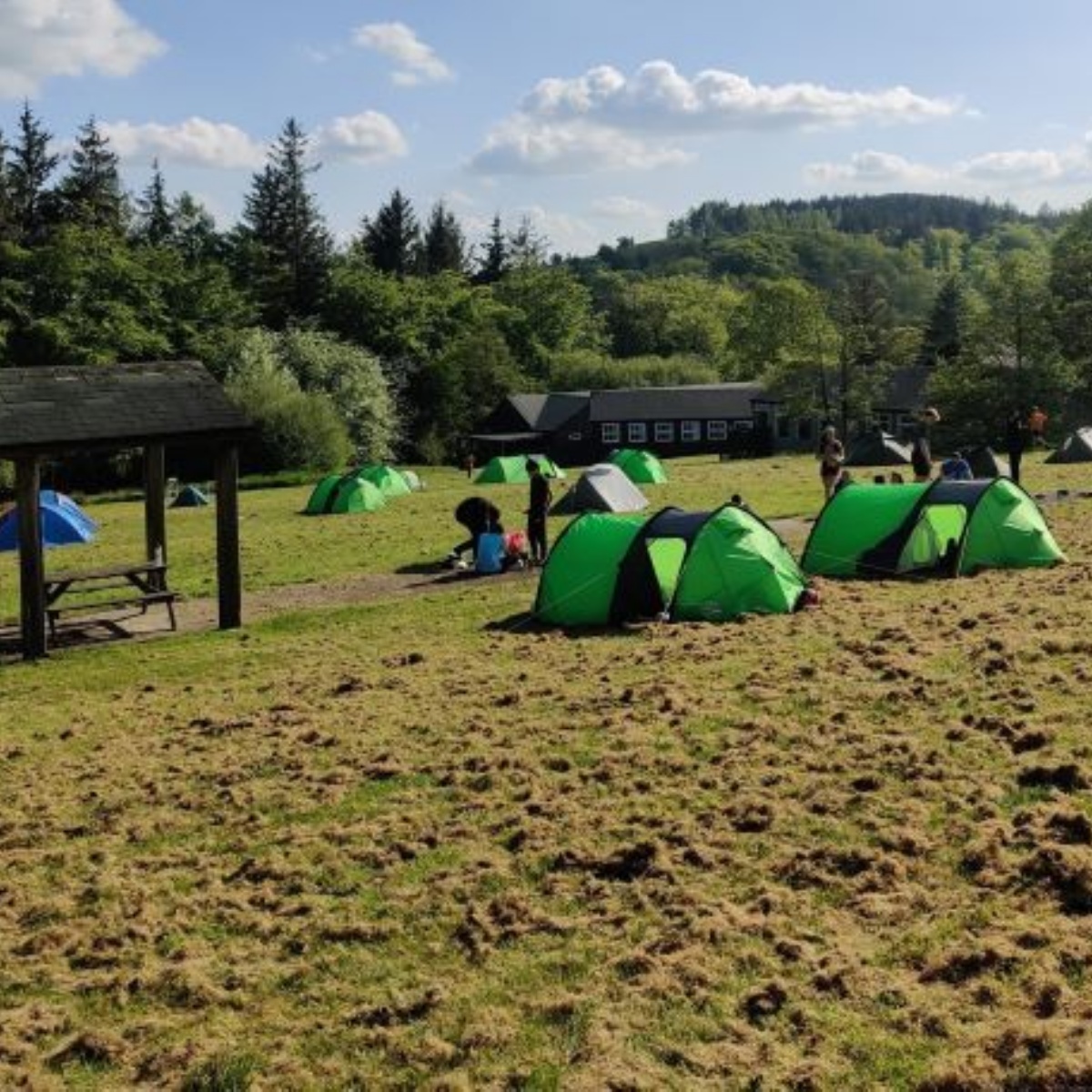 Blessed Trinity RC College - Duke of Edinburgh