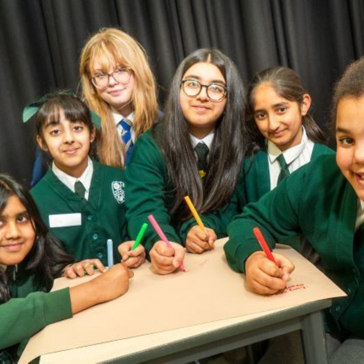 Blessed Trinity RC College - Romero Schools Visit Blessed Trinity