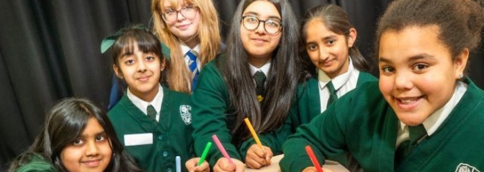 Blessed Trinity RC College - Romero Schools Visit Blessed Trinity