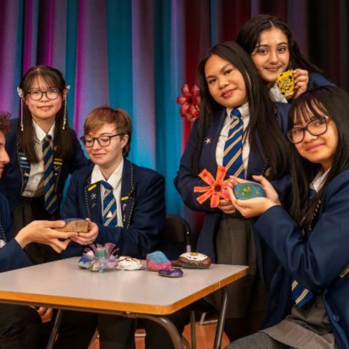 Blessed Trinity RC College - Eco-Club news