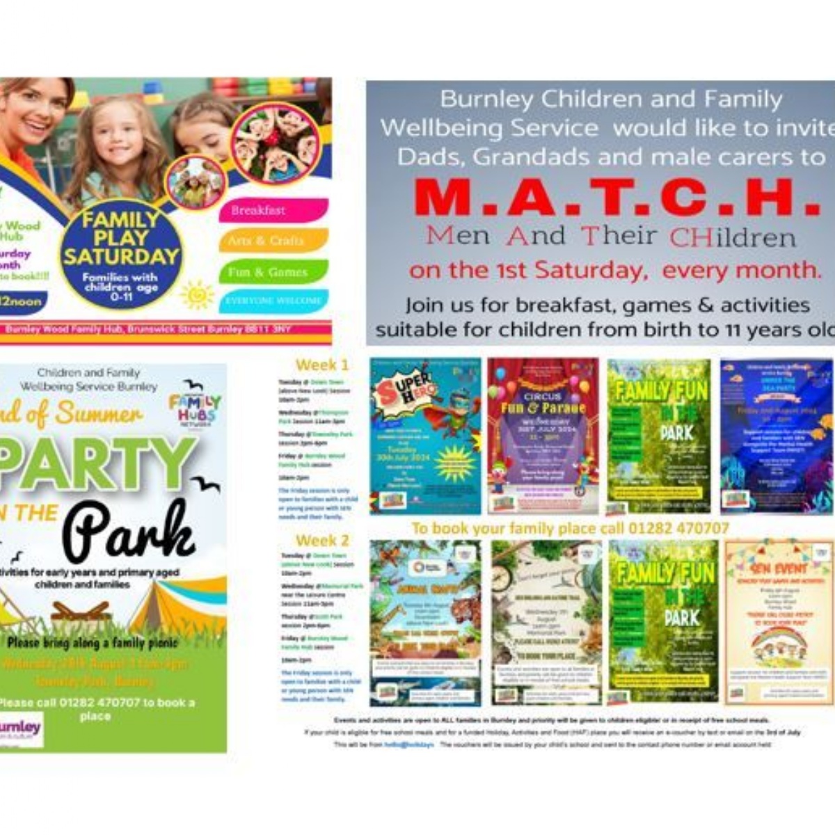 Blessed Trinity RC College - Summer Activities for Pupils, Parents and ...