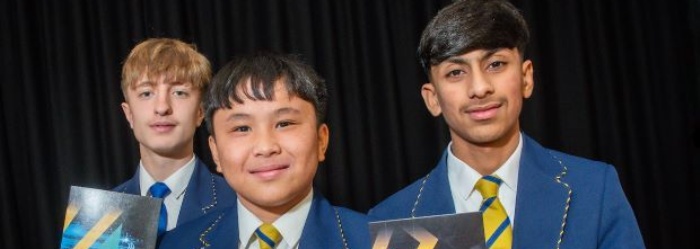 Blessed Trinity RC College - Careers Fair